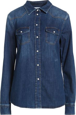 Jacob Cohen TOPS - Jeanshemden auf YOOX.COM