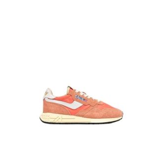Autry Damen, Schuhe, Orange, 41 EUGr&ouml;&szlig;e