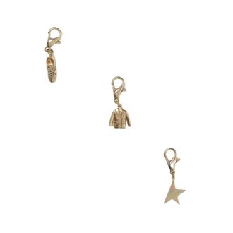Golden Goose Damen, Accessories, Gelb, ONE SIZEGr&ouml;&szlig;e