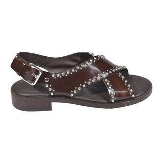 Churchs Damen, Schuhe, Braun, 37 1/2 EUGr&ouml;&szlig;e