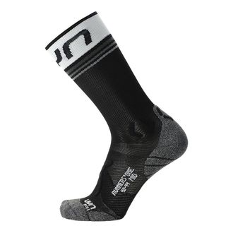 UYN RunnerS One Mittellange Socken Herren schwarz