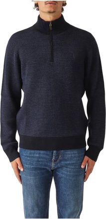Polo Ralph Lauren Homme, Pulls, Bleu, Taille: XL Col roul&eacute;s