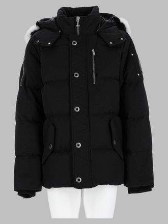 Moose Knuckles Down Jacket - Black