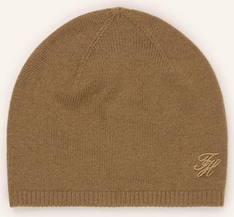 Tommy Hilfiger M&uuml;tze beige