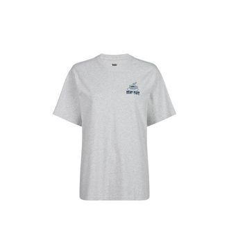 Levi's T-shirt SS relaxed fit tee ample col rond imprim&eacute; en coton