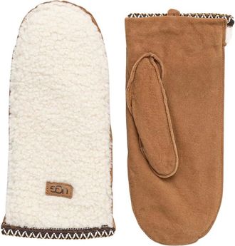 UGG Gants - Femme - Accessoires - Blanc - Taille: S/M