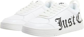 Just Cavalli Sneaker - Fondo Azula - Gr. 38 (EU) - in Weiß - für Damen
