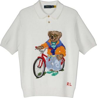 Polo Ralph Lauren Herren Strickpolo