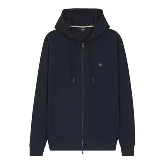 HUGO BOSS Camicia - - Sweatshirts & Hoodies - Herren - Blau - 2XL