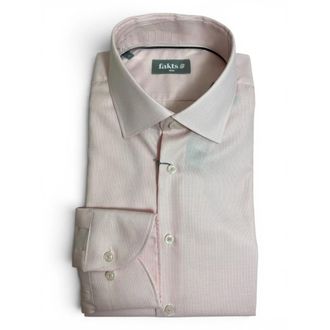 Fakts Herren, Shirts, Rosa, 3XLGr&ouml;&szlig;e