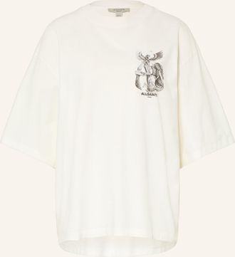 AllSaints Allsaints T-Shirt Seraph Amelie weiss
