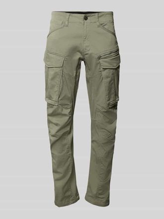 G-Star Cargo Fit Hose aus Baumwoll-Mix