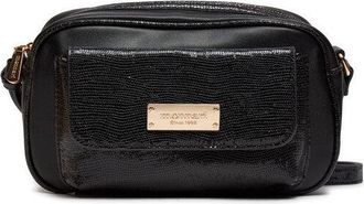 Monnari Handtasche BAG1940-020 Schwarz