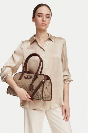 Guess Handtasche Samantha HWJG23 13060 Braun