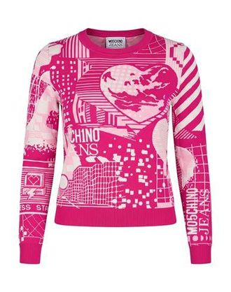 Moschino MAILLE - Pullover sur YOOX.COM