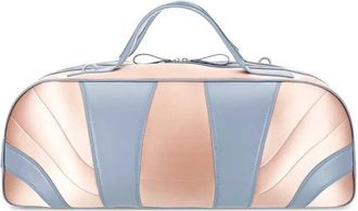 Dries Van Noten Sac polochon &agrave; empi&egrave;cements Dries Van Noten