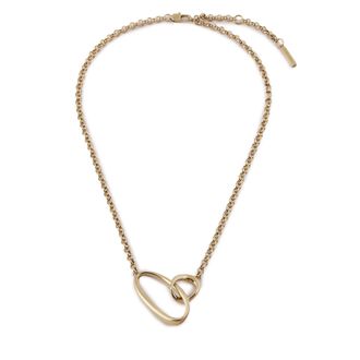 Calvin Klein Halskette Calvin Klein 35000354 Goldfarben