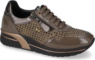 Valleverde Baskets en daim vison, Vison, 40 EU