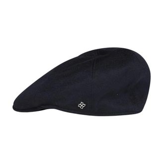 Tagliatore Donald Cap - - Accessories - Herren - Blau - 58 CM