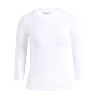 Max Mara Damen, Oberteile, Wei&szlig;, SGr&ouml;&szlig;e