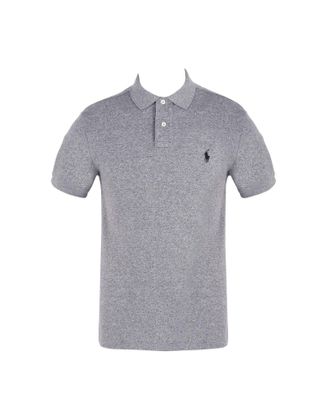 Ralph Lauren Slim Fit Basic Mesh Polo