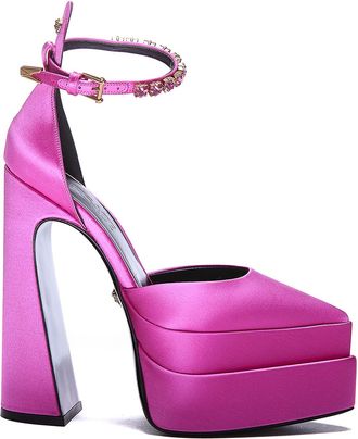 Versace Pumps - Fuchsia