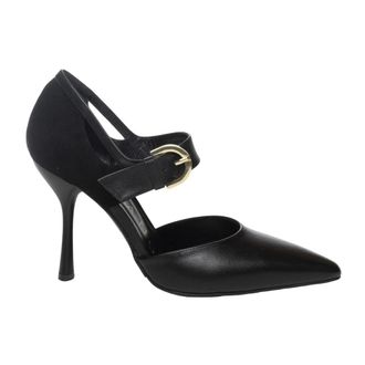 Albano 4327 D&eacute;collet&eacute; - - Shoes - Damen - Schwarzk - 38 EU