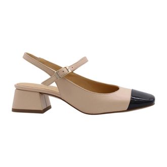 Catwalk Ballerinas Mary Jane Stil - - Shoes - Damen - Wei&szlig; - 38 EU