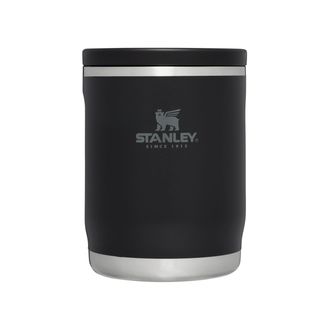 Stanley 1913 Adventure To-Go Food Jar 0.53L - 6 Hours Hot - 6 Hours Cold - Leakproof Food Flask - Easy Clean Wide Opening - Dishwasher Safe - BPA-Free Soup Fl