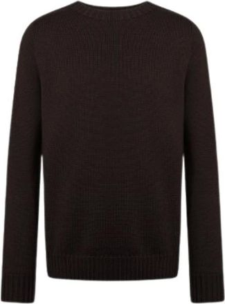 Dondup Pull col rond - Homme - Pulls - Brun - Taille: L