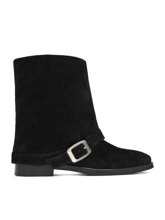 G-Star Raw Stiefeletten EO-UMIT-LT24198D-601 Schwarz