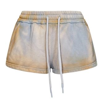 Off-white Off-white Laundry Shorts Beige
