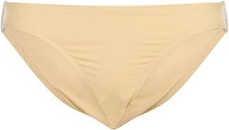 D Nu D Bas de maillot de bain &agrave; d&eacute;tail macram&eacute; sur les c&ocirc;t&eacute;s