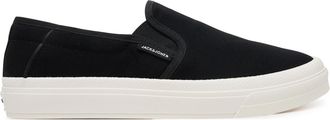 Jack & Jones Sneakers aus Stoff Jack & Jones Jfwbayswater 12268389 Schwarz