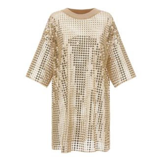 Fabiana Filippi Damen, Blusen & Hemden, Beige, 2XSGr&ouml;&szlig;e