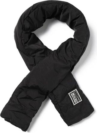 Versace Jeans Couture Homme, Accessoires, Noir, Taille: ONE Size Sciarpa Logo