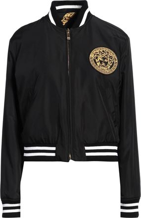 Versace JACKEN & M&Auml;NTEL - Jacken und Anoraks auf YOOX.COM