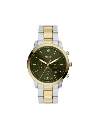 Fossil Uhr Neutra Chronograph FS6189 Bunt