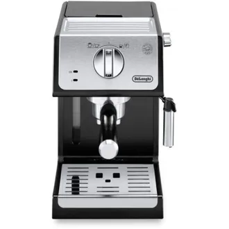 DeLonghi EC230.BK cafeti&egrave;re noire avec buse vapeur