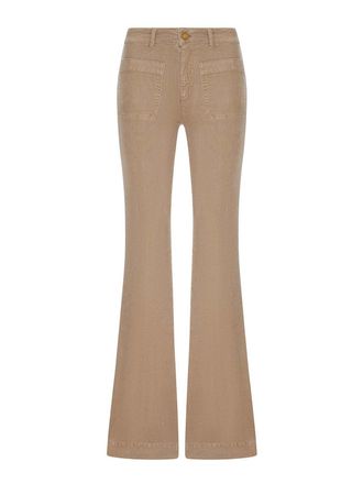 Seafarer Schlagjeans - Nude