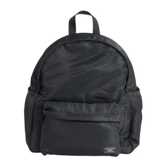 Guess Homme, Sacs, Noir, Taille: ONE Size Nylon Backpack