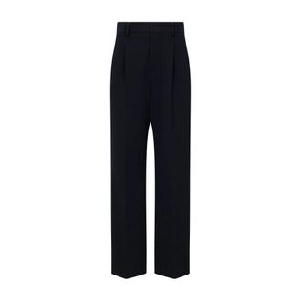 Rossi Hose Nomy Straight-Fit - - Trousers - Damen - Blau - XS