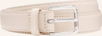 HUGO BOSS Business G&uuml;rtel Navya-W-St_Sz25 beige