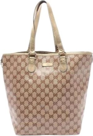 Gucci Damen, Pre-Owned, Beige, ONE SIZEGr&ouml;&szlig;e