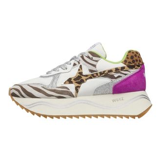 W6YZ W6Yz, Damen, Schuhe, Mehrfarbig, 39 EUGr&ouml;&szlig;e
