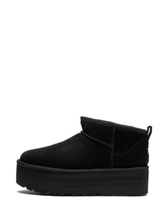 UGG Boots - Black