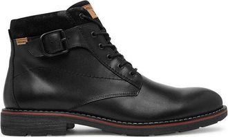 Pikolinos Schnürschuhe M2M-8045C1 Schwarz