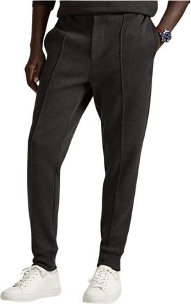 Polo Ralph Lauren Homme, Pantalons, Gris, Taille: L Pantalons de surv&ecirc;tement