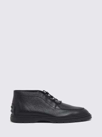 Tod's Desert Boots Herren Farbe Schwarz