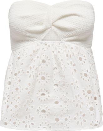 Only Female Tüll-Top ONLAURORA Tüll-Top